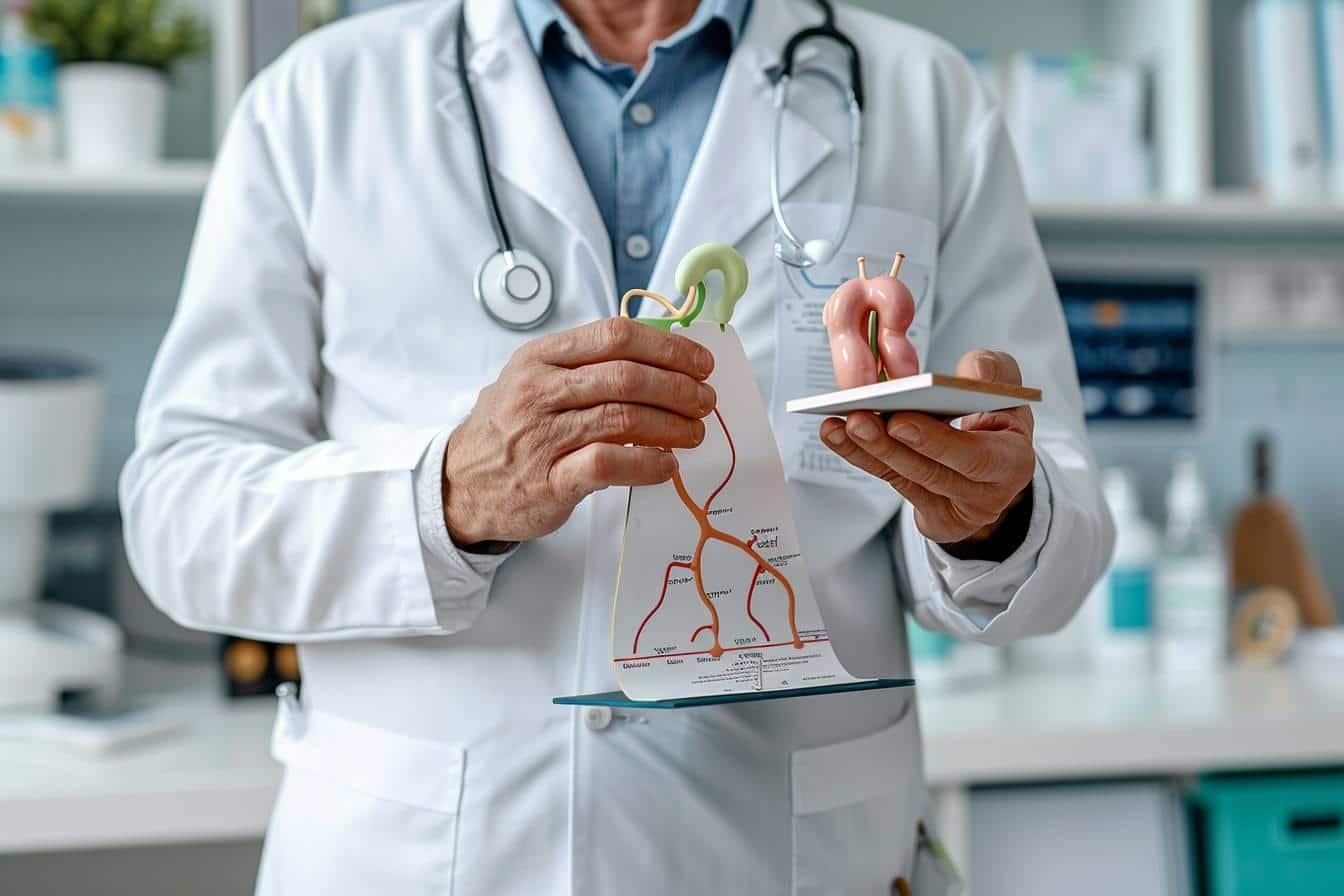 Que veut dire urologue : définition et rôle de ce spécialiste - Curo