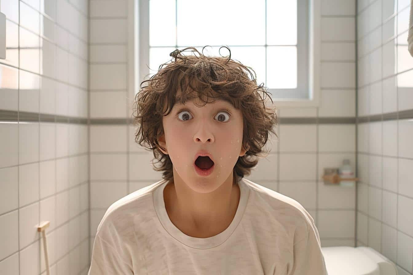 Cuando hago pis, hay algo blanco: causas y soluciones - Curo