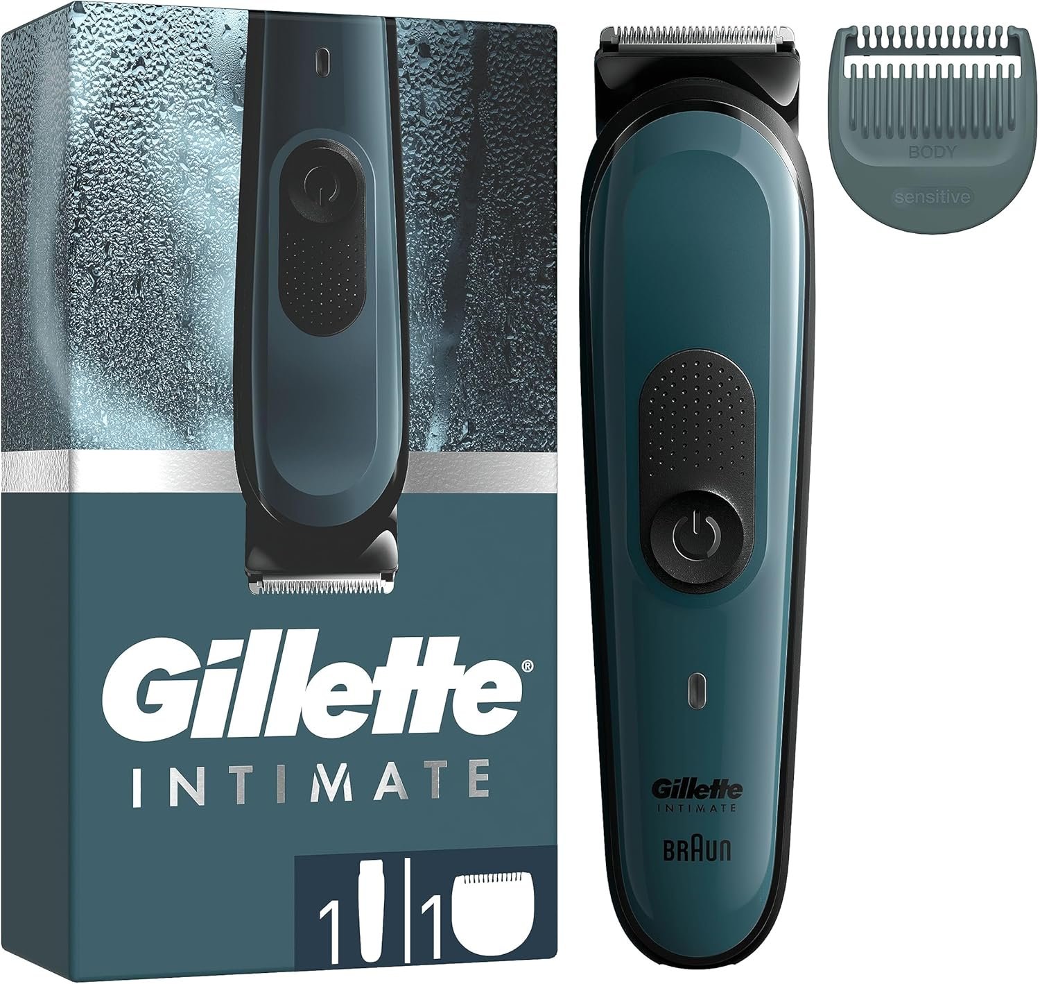Gillette Intimate i3 avis : notre retour complet - Curo