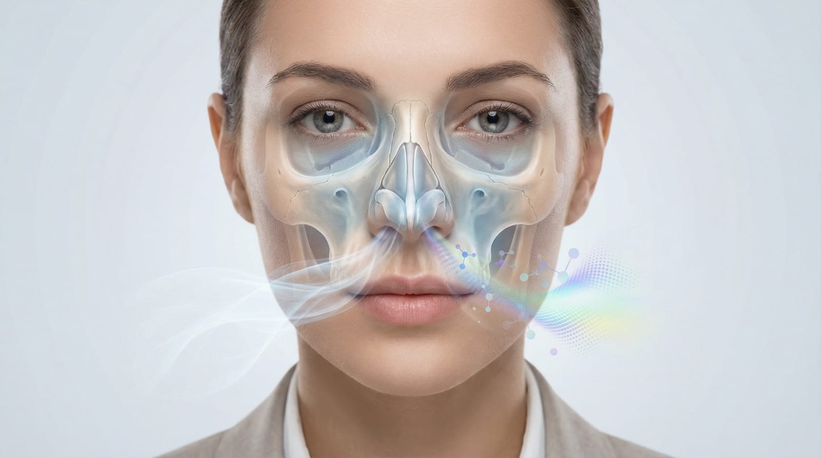 Anatomie du nez : structure et composition détaillée - Curo
