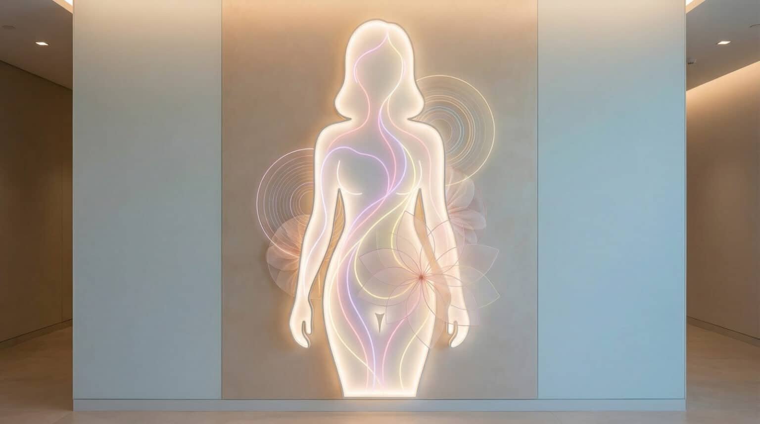 Anatomie femme : organes, cycles et fonctionnement - Curo