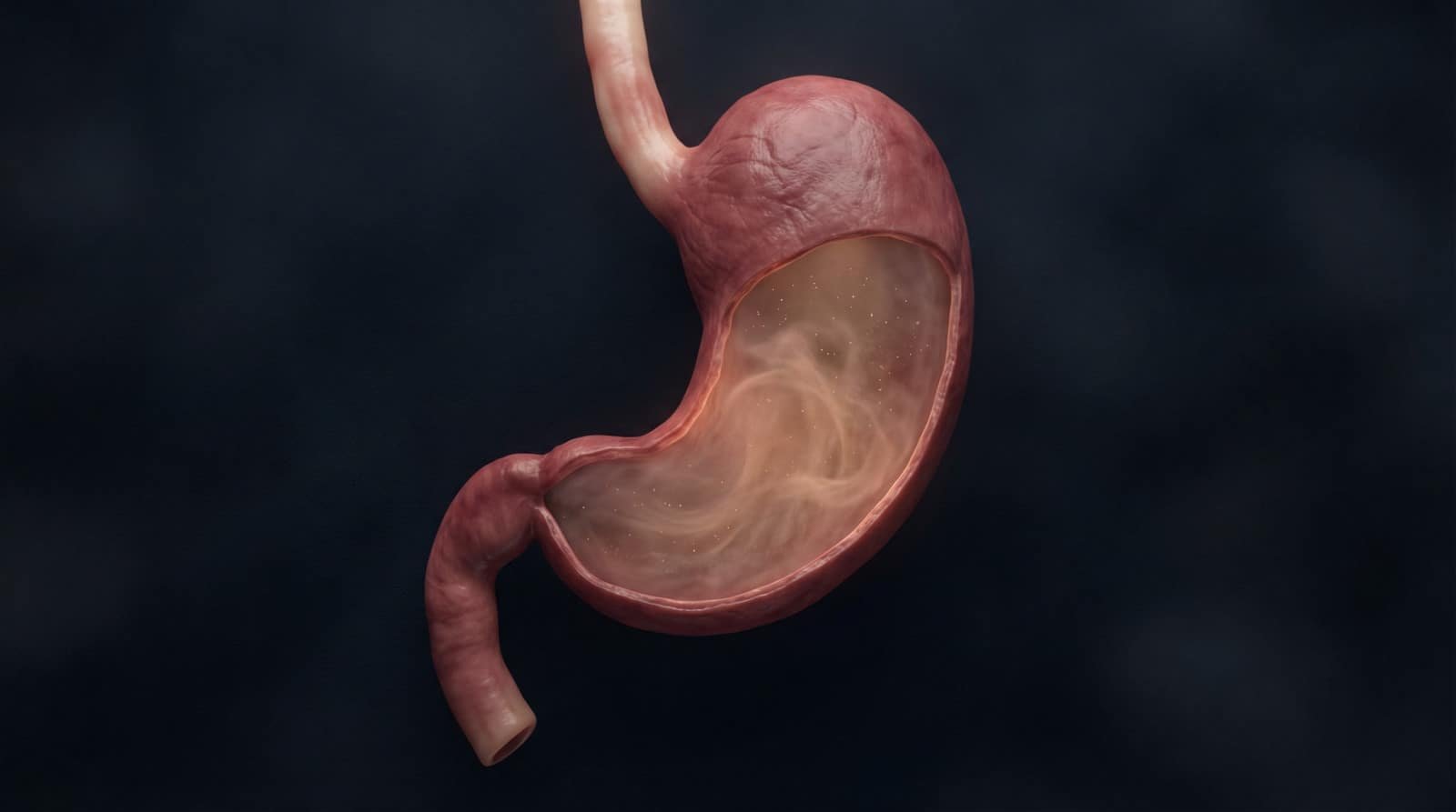 Anatomie estomac : structure, rôle et fonctionnement - Curo