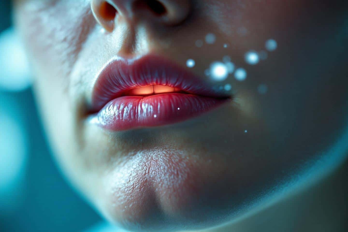 Amygdale caseum : causes, traitement et prévention - Curo